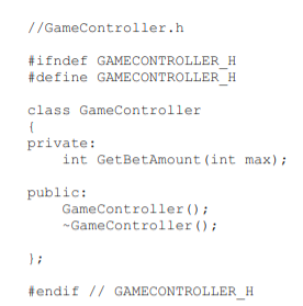 C++ : Dice War Game Version 2 Objectives > Using | Chegg.com