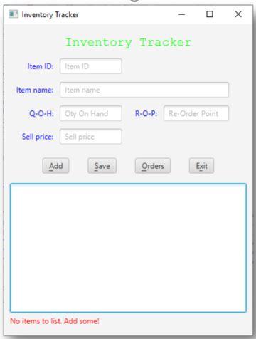 Solved Very IMPORTANT and URGENT Create a new JavaFX | Chegg.com
