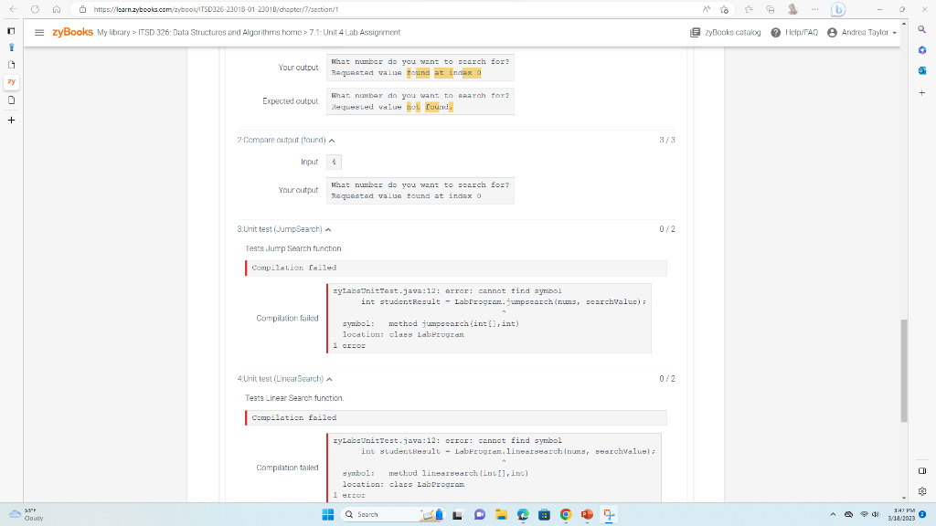 Solved When done developing your program, press the Submit | Chegg.com