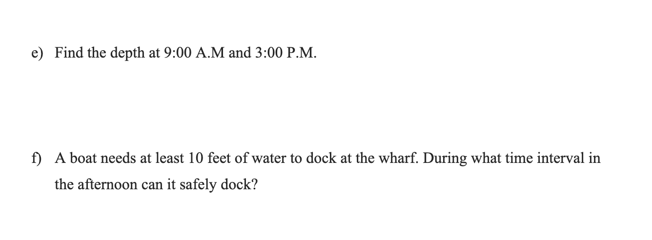 Solved Part 3: Modeling Periodic phenomena with | Chegg.com