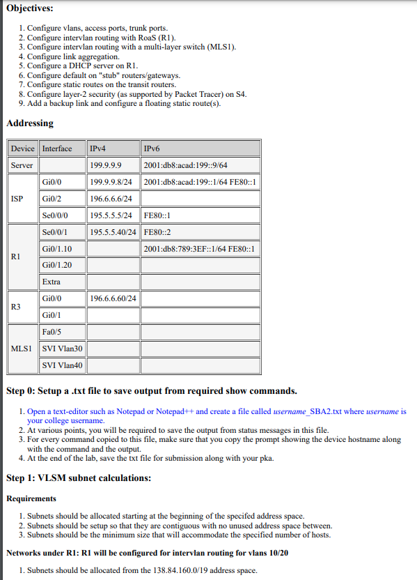 Can anyone please help me with Step 4,6 & 7 | Chegg.com
