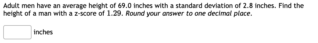 Solved The graph illustrates a normal distribution for the | Chegg.com