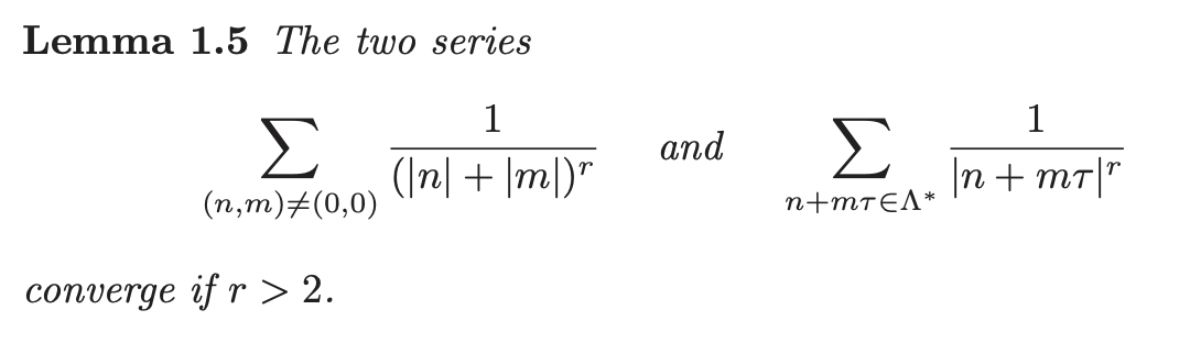 Solved 3. In contrast with the result in Lemma 1.5 , prove | Chegg.com