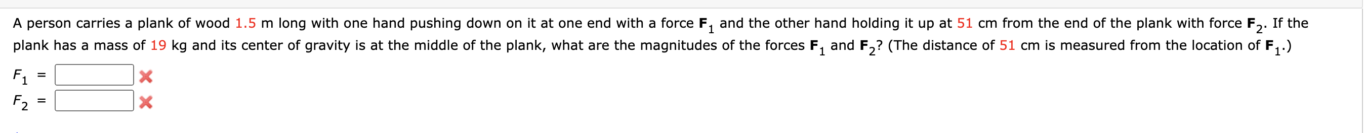 Solved F1=F2= | Chegg.com