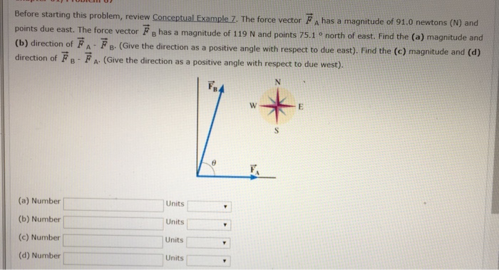 Solved Before starting this problem, review Conceptual | Chegg.com