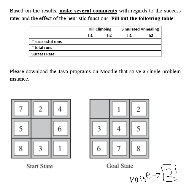 In this case study, your task is to compare | Chegg.com