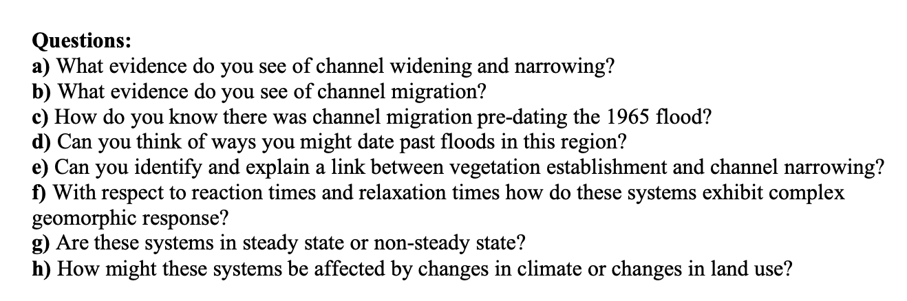 Background Information. The Colorado Piedmont section | Chegg.com