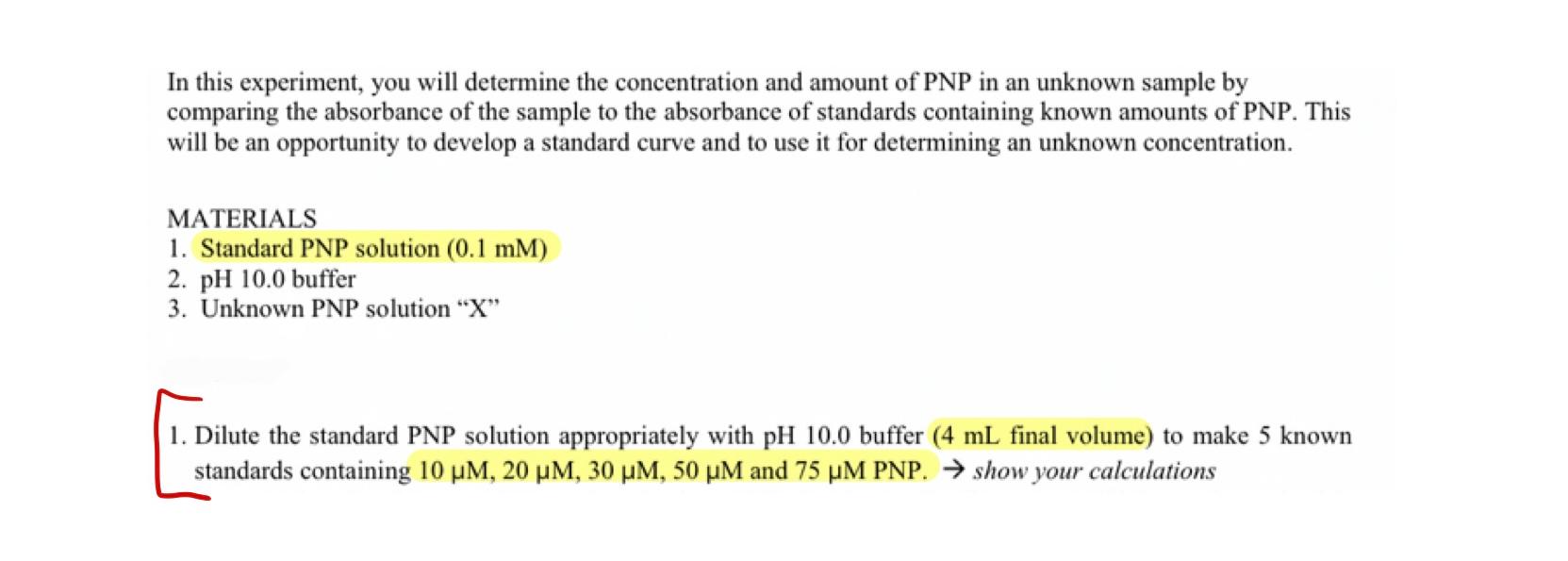 Solved In this experiment, you will determine the | Chegg.com