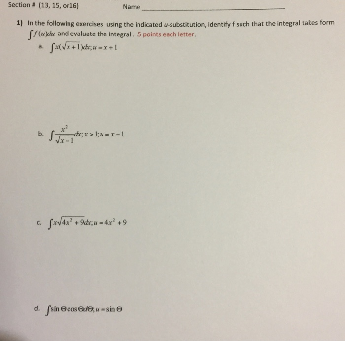 Solved I need help with 1a, 1b, 1c and 1d. Any help would be | Chegg.com