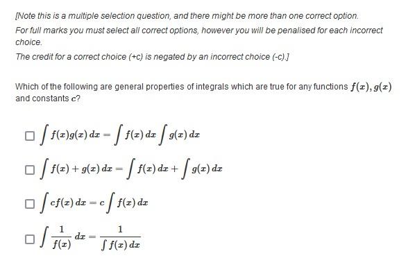 Solved [Note this is a multiple selection question, and | Chegg.com