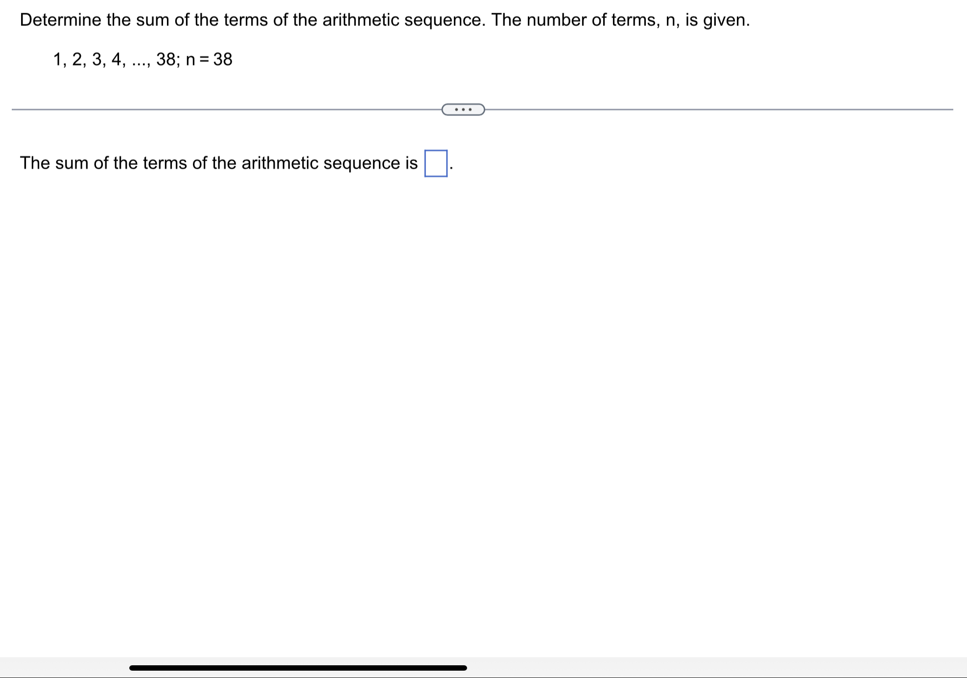 Solved Write the first five terms of the geometric sequence | Chegg.com