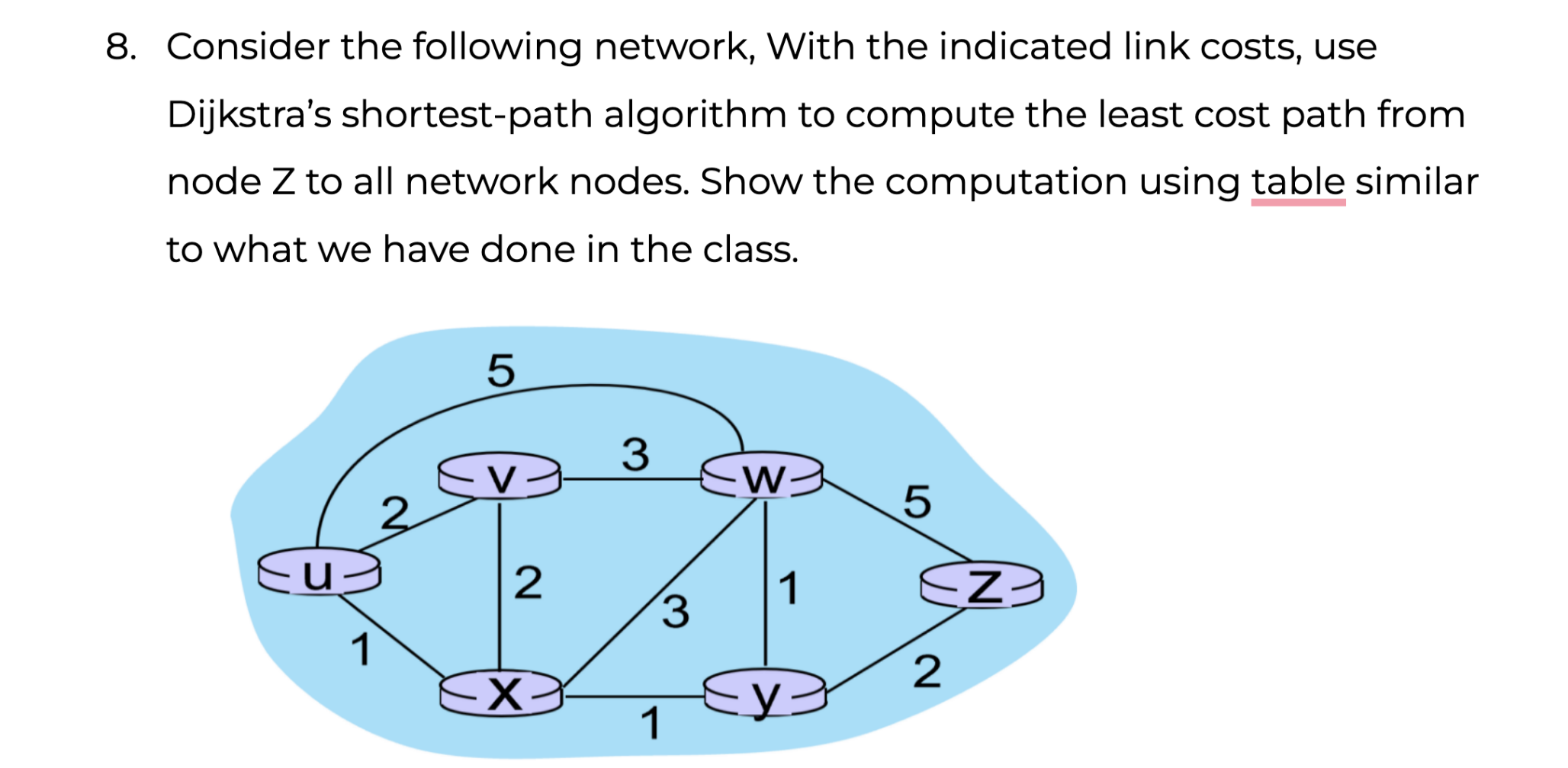 Solved Computer network please only answer if you know! and | Chegg.com