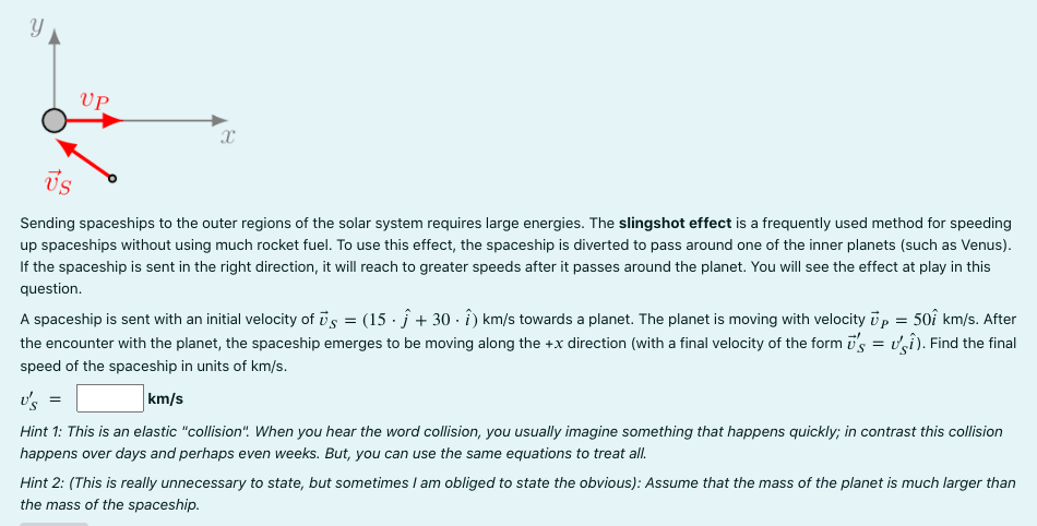 Solved Sending spaceships to the outer regions of the solar | Chegg.com