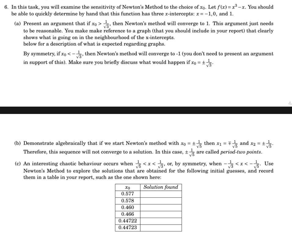 Solved In this task, you will examine the sensitivity of | Chegg.com