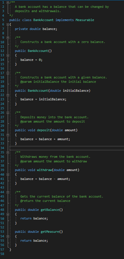 Solved *Java Create a Person class to implement both the | Chegg.com