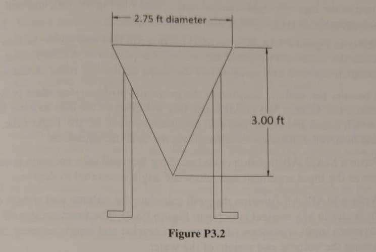 Solved Write a MATLAB script that will calculate the volume | Chegg.com