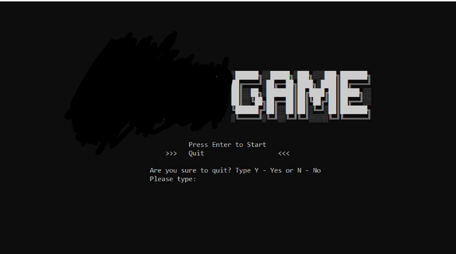 Solved Need help writing a code for C# game. I need to write | Chegg.com