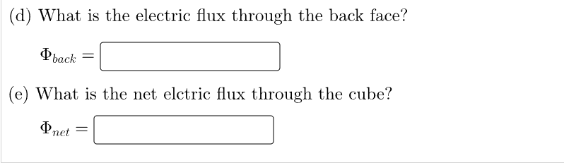 Solved An electric field given by E=ai^−b(y2+c)j^ pierces | Chegg.com