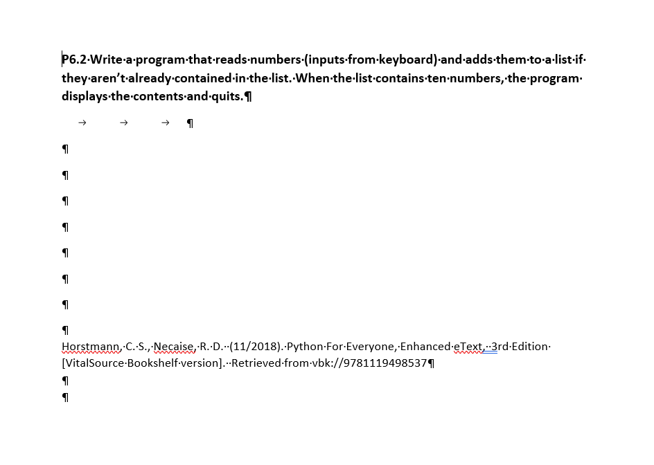 Solved Question | Chegg.com