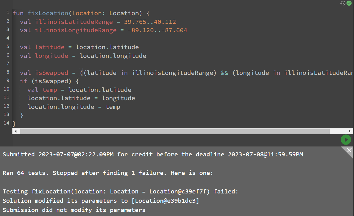 Solved It's easy to get mixed up between latitude and | Chegg.com