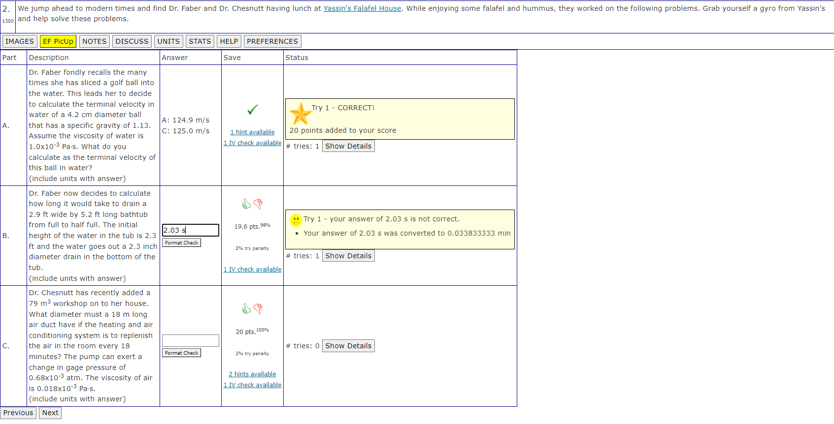 Solved 1300 And Help Solve These Problems Chegg