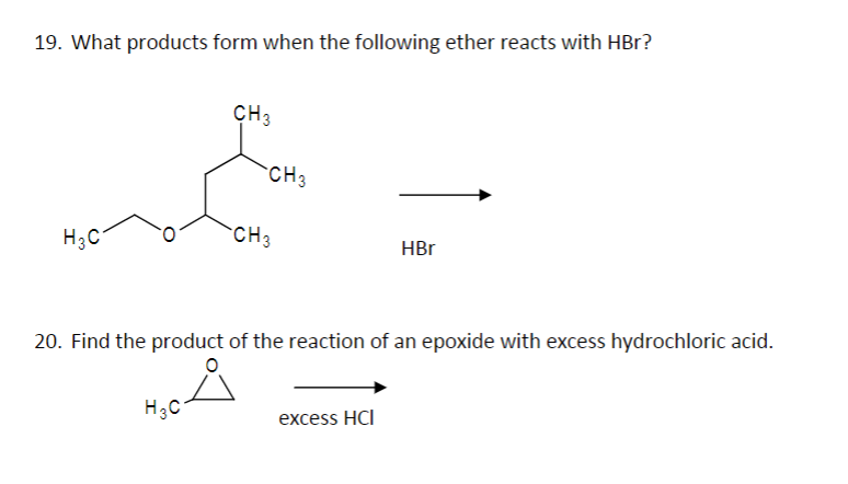 Solved 16. Show the structures of all possible dehydration | Chegg.com