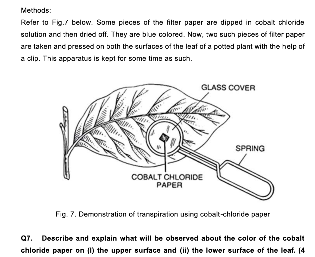 Solved Methods: Refer to Fig.7 below. Some pieces of the | Chegg.com