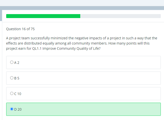 Solved A project team successfully minimized the negative | Chegg.com