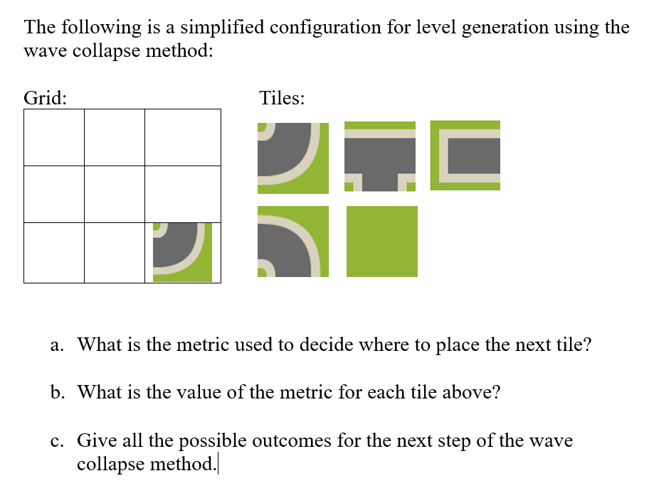 Solved The following is a simplified configuration for level | Chegg.com