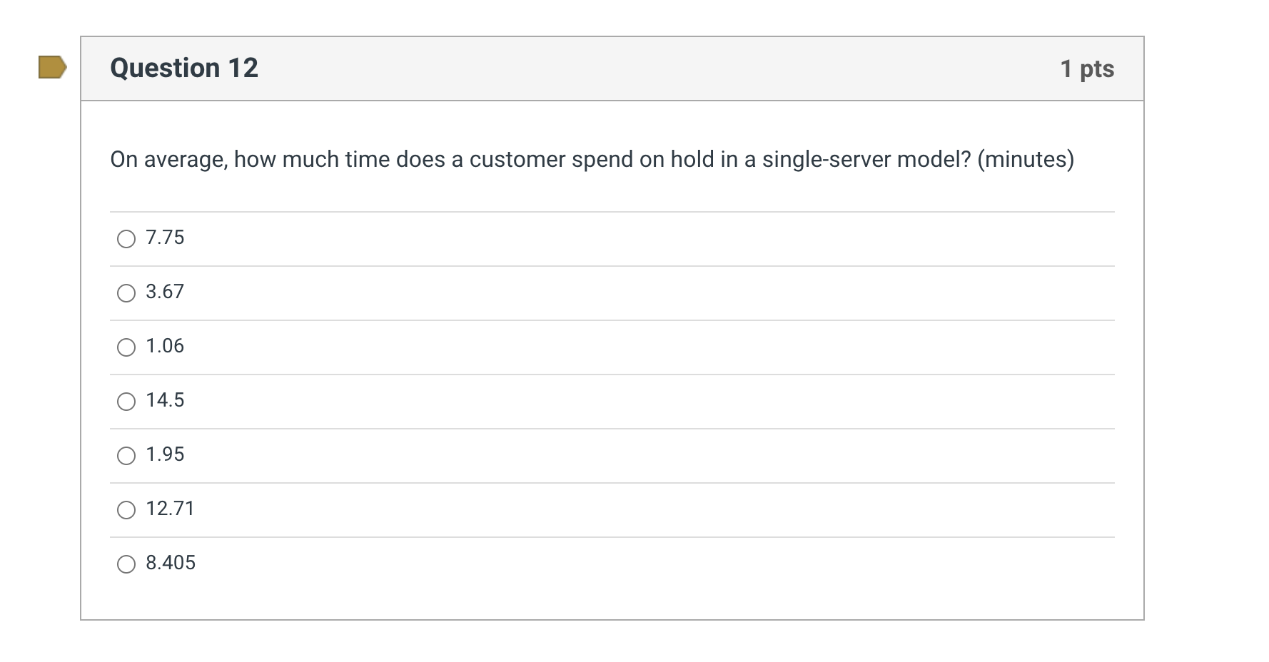 Use cells B2 and B3 to calculate Lambda and Mu. | Chegg.com