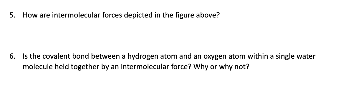 Solved The figure below is a cartoon depiction of several | Chegg.com
