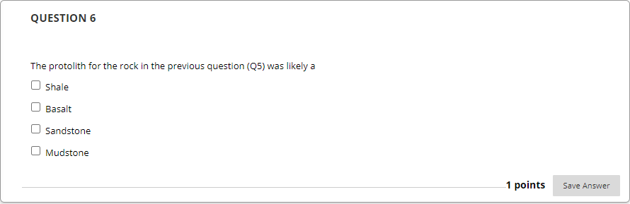 Solved QUESTION 1 Which of the following is NOT a | Chegg.com