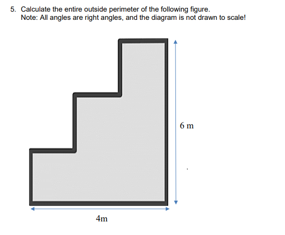 Solved 2. In basketball, “The Key" is shaped as shown below. | Chegg.com
