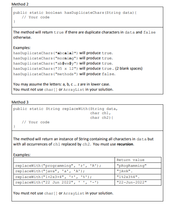 Solved Submission Instructions • Please submit one text file | Chegg.com