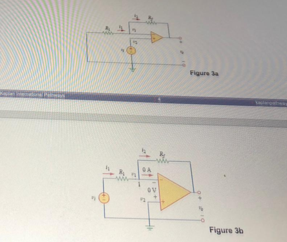 Solved 07. What is the open loop gain, input resistance and | Chegg.com