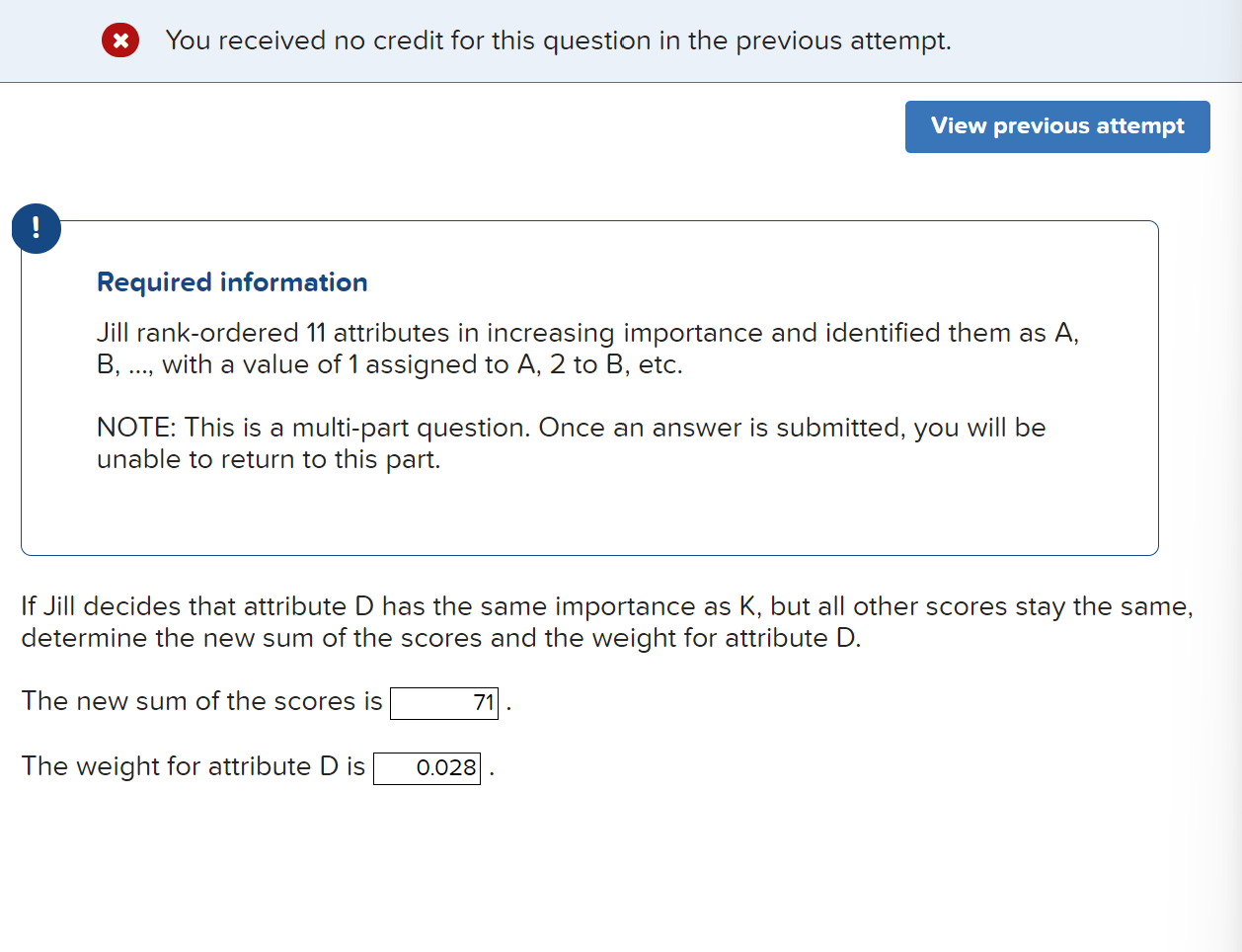 Solved the answer is wrong. Pz show to get the correct ans | Chegg.com