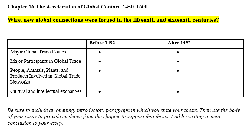 Solved Chapter 16 The Acceleration of Global Contact, | Chegg.com