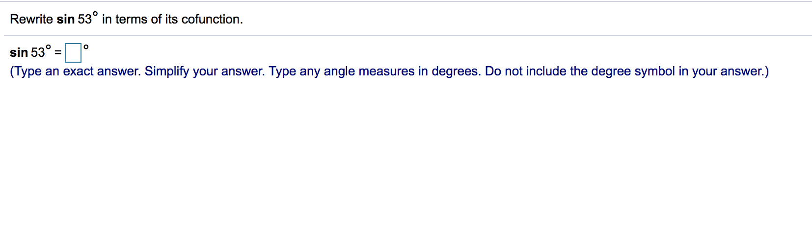 Solved 1 Find the exact value of csc 0, given that cot 0 = | Chegg.com