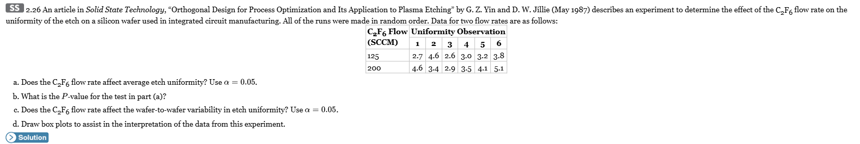 Solved Show me the steps to solve. Using the problem | Chegg.com
