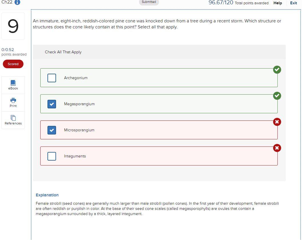 Solved can someone please help me with 22.8 and 22.9. I | Chegg.com