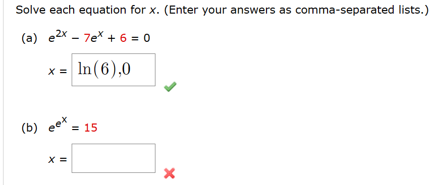 Solved Please help with Part B. Thank you so much. | Chegg.com