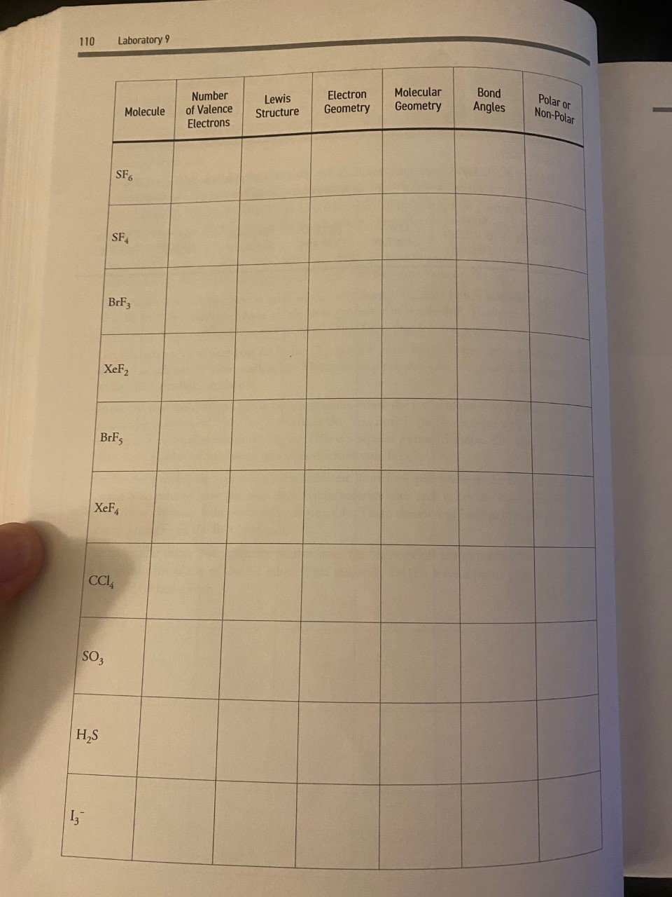 Solved 110 Laboratory 9 | Chegg.com