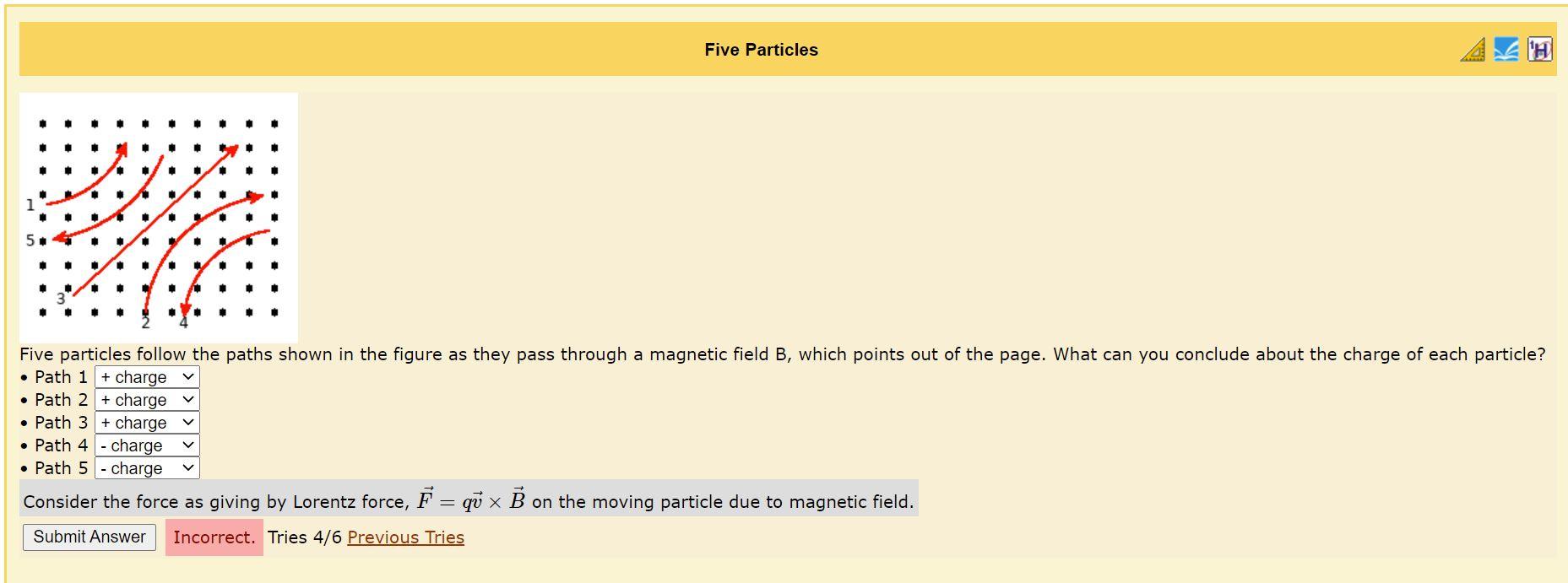 Solved Five Particles 1 . 11 U . . . 5. . . . Five particles | Chegg.com