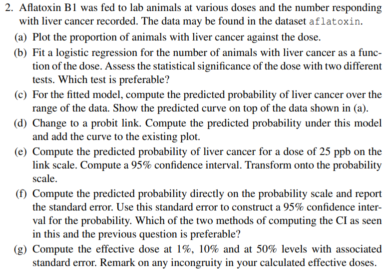 Please use R to solve the following question. Thank | Chegg.com