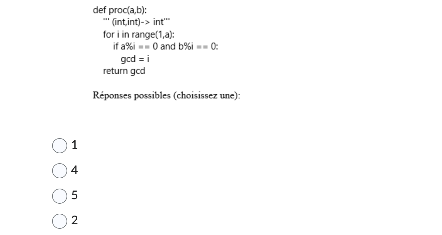 Solved QUESTION 13 for the following Python program, what | Chegg.com