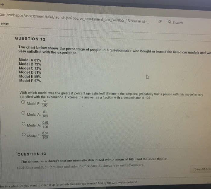 Solved om/webapps/assessment/take/launchjsp?course | Chegg.com