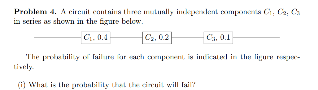 Solved Problem 4. A circuit contains three mutually | Chegg.com