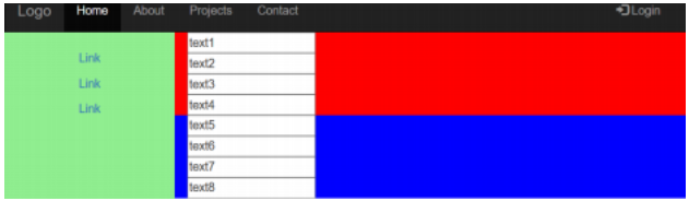 Use HTML & CSS Create a Home Page, follow the | Chegg.com