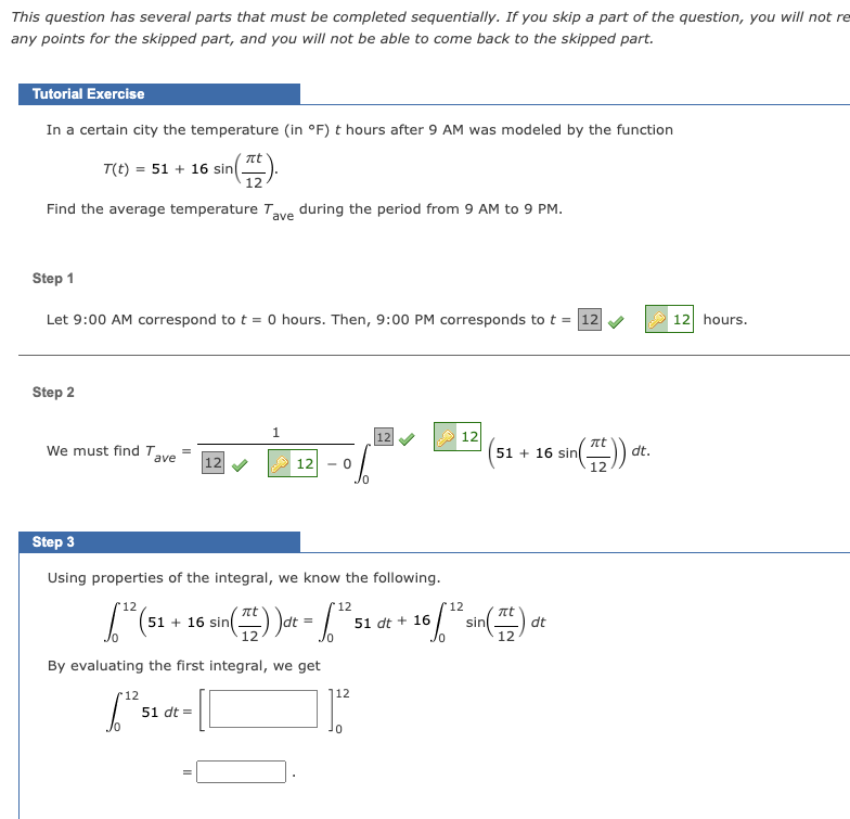 Solved This question has several parts that must be | Chegg.com