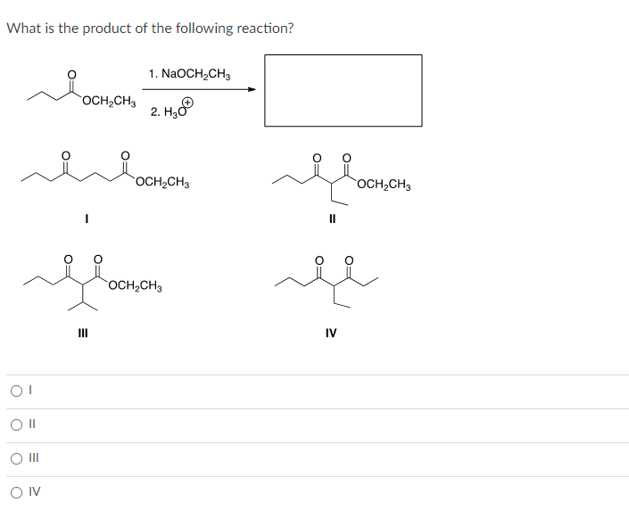 Solved What is the major product from the following | Chegg.com